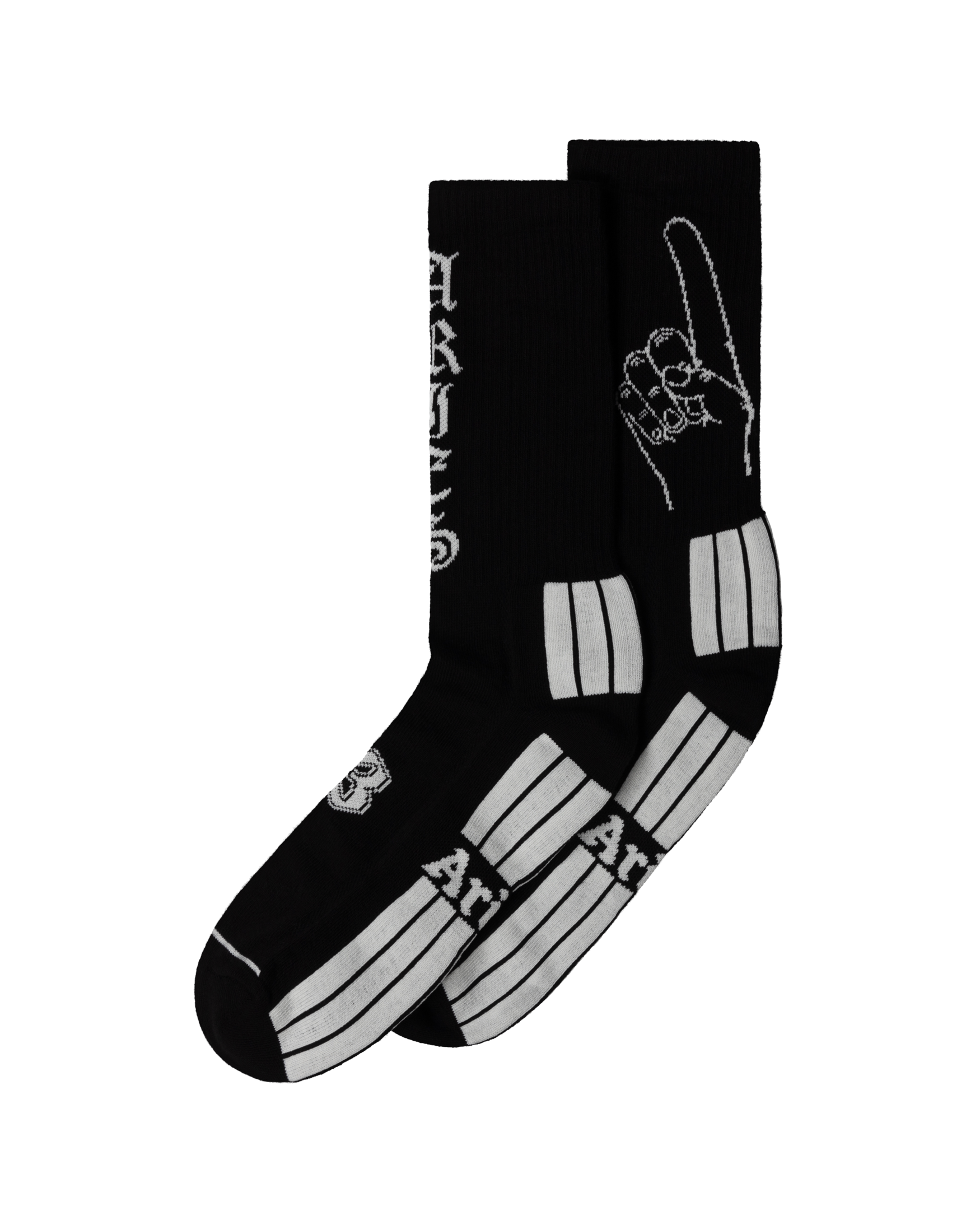 Finger Sock Black – Aries